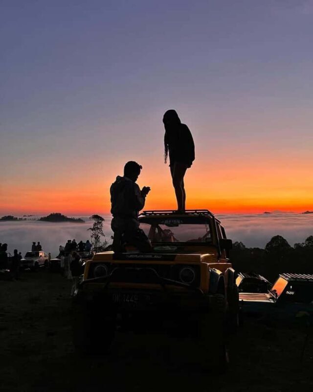 Bali: Mount Batur Sunrise Jeep Tour with Pickup and drop off - Why We Think This Tour Offers Good Value