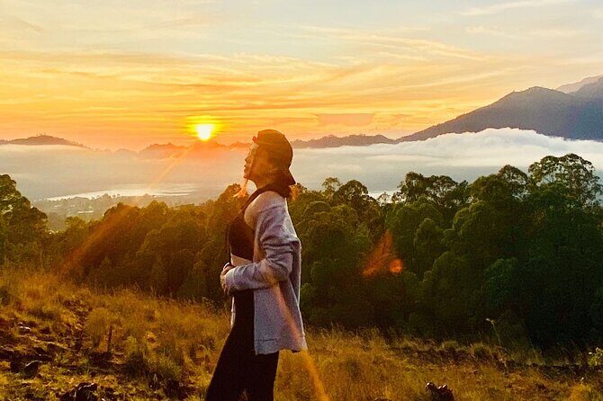 Bali: Mount Batur Sunrise Jeep With Guide - The Lock-In Early Morning Ride