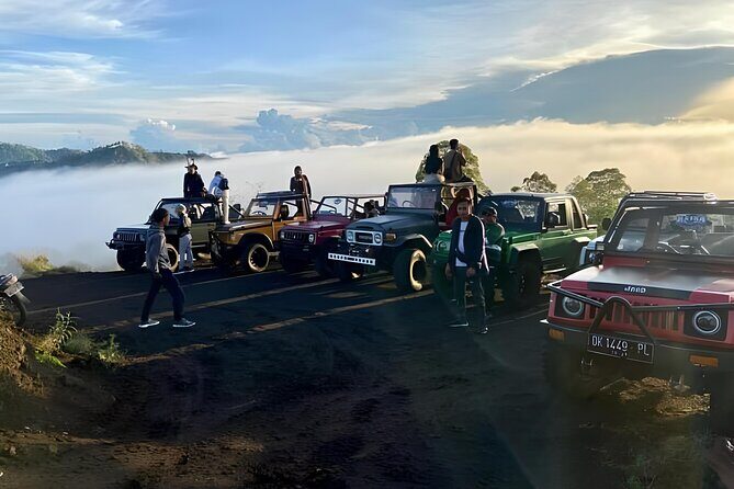 Bali: Mount Batur Sunrise Jeep With Guide - Considerations Before Booking