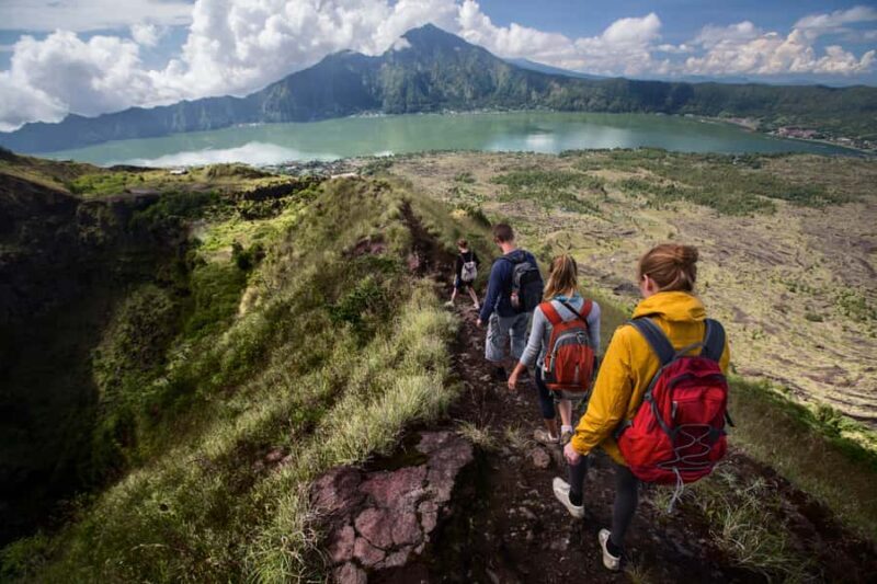 Bali: Mount Batur Sunrise Trek and White Water Rafting - The Sum Up