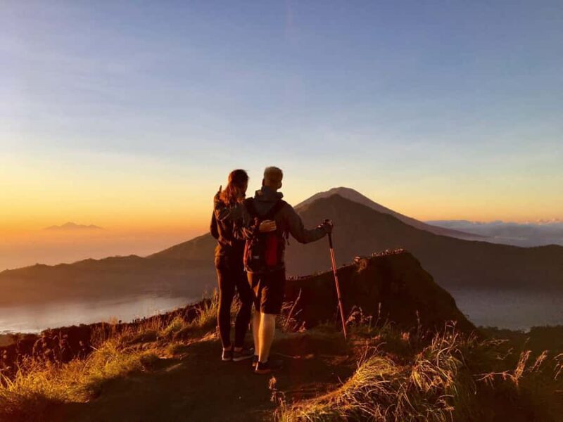 Bali: Mount Batur Sunrise Trek & Lake Batur Canoe Tour - Analyzing the Value
