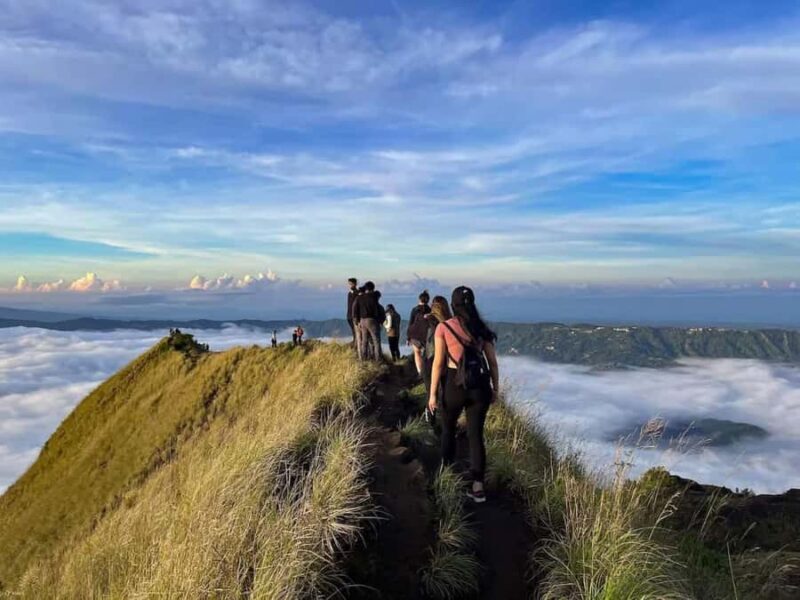 Bali: Mount Batur Sunrise Trek & Ubud Zip-Line Adventure - Key Points