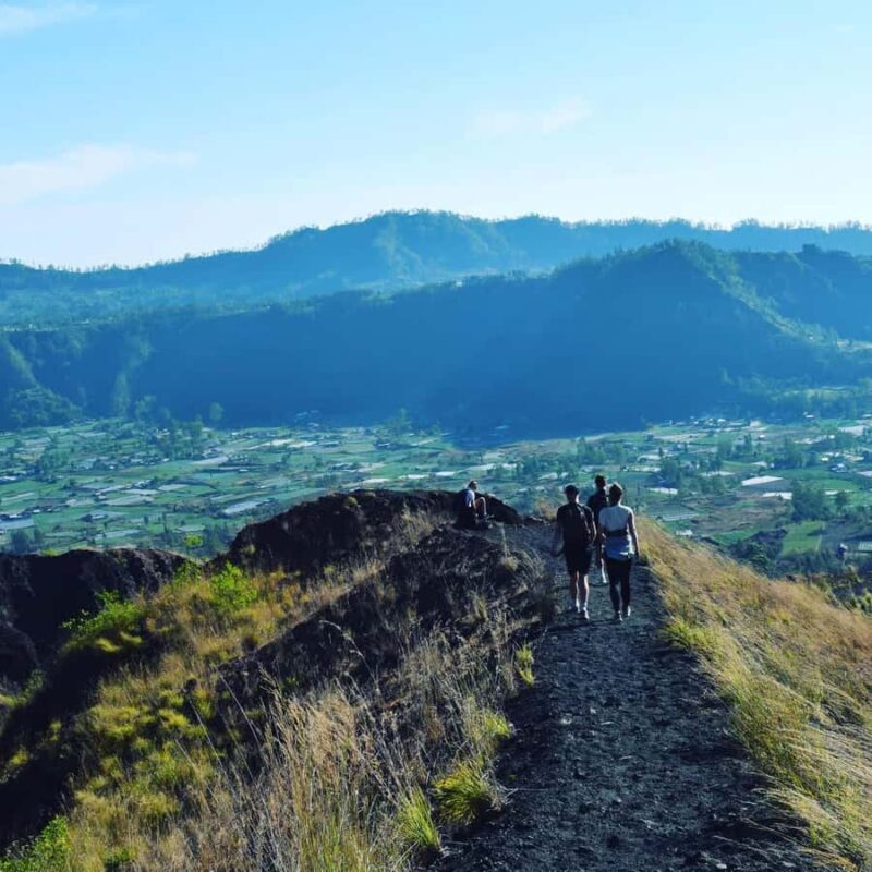 Bali: Mount Batur Sunrise Trek & Ubud Zip-Line Adventure - Frequently Asked Questions