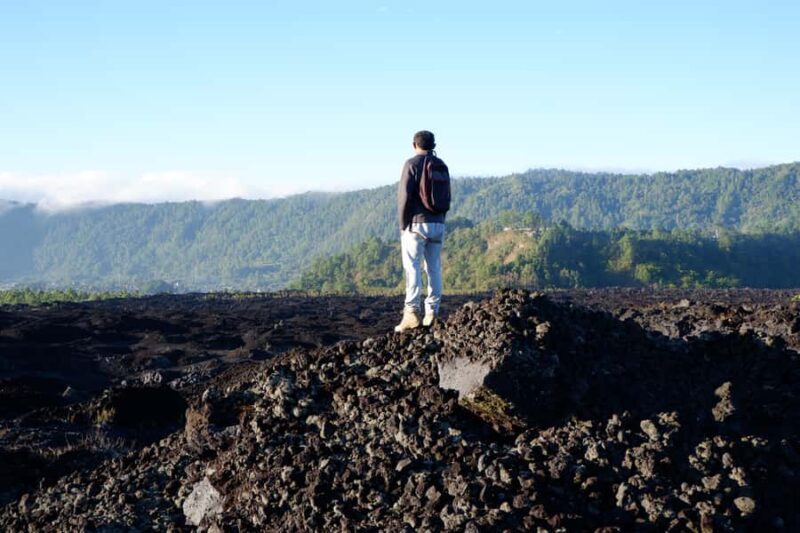 Bali: Mount Batur Sunrise Trek with A Female Guide - Key Points