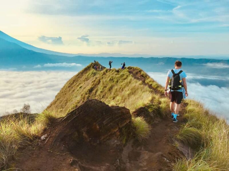 Bali: Mount Batur Sunrise Trek with ATV Black Lava Adventure - Group Size and Comfort