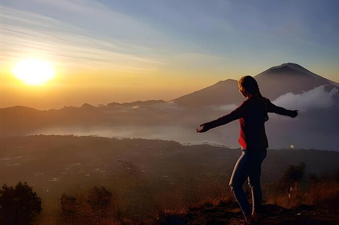 Bali Mount Batur Sunrise Trekking With Natural Hot Springs - The Sum Up