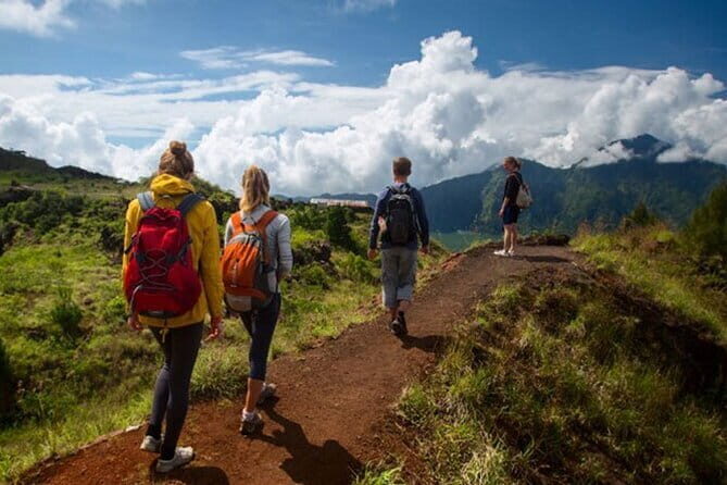 Bali: Mount Batur Sunrise Trekking with Volcano Jeep Adventure - Key Points