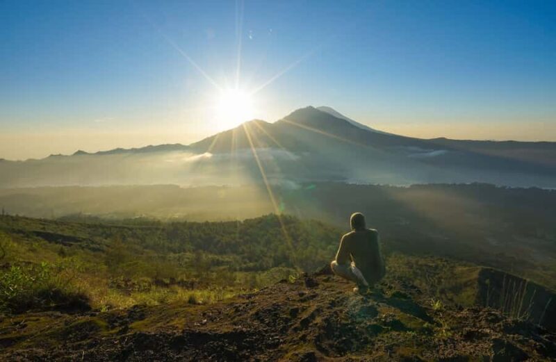 Bali: Mount Batur Sunset Trek with Picnic - Key Points