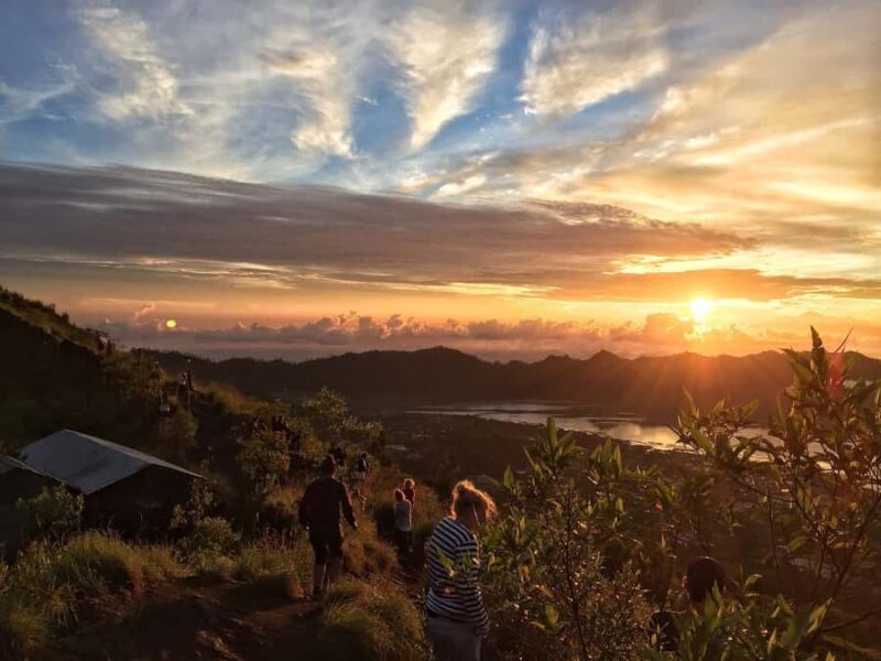 Bali: Mount Batur Sunset Trek with Picnic - The Bottom Line
