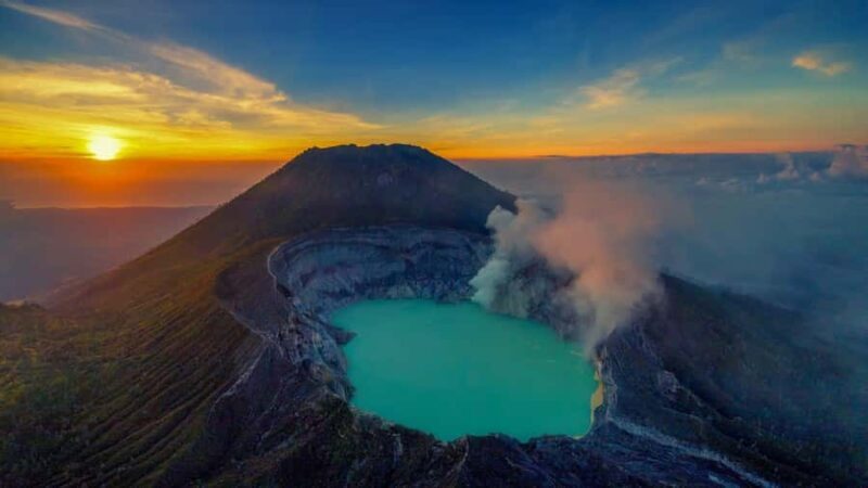Bali: Mount Bromo, Ijen, and Tumpak Sewu Waterfall 4D3N Trip - Key Points