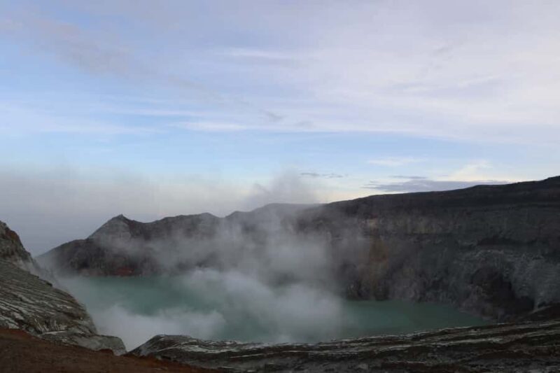 Bali: Mount Ijen Guided Night Walking Tour with Breakfast - An Authentic Nighttime Adventure to See the Blue Fires of Ijen