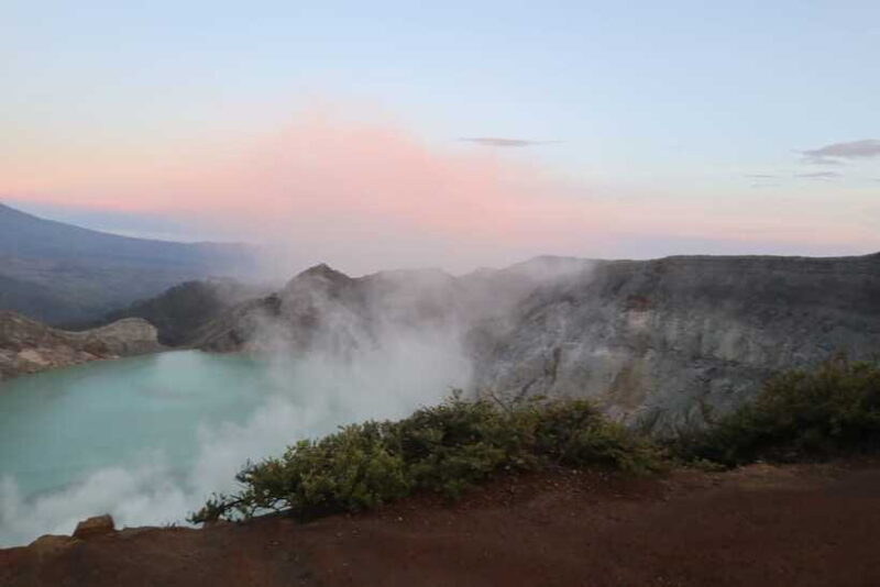Bali: Mount Ijen Guided Night Walking Tour with Breakfast - FAQ