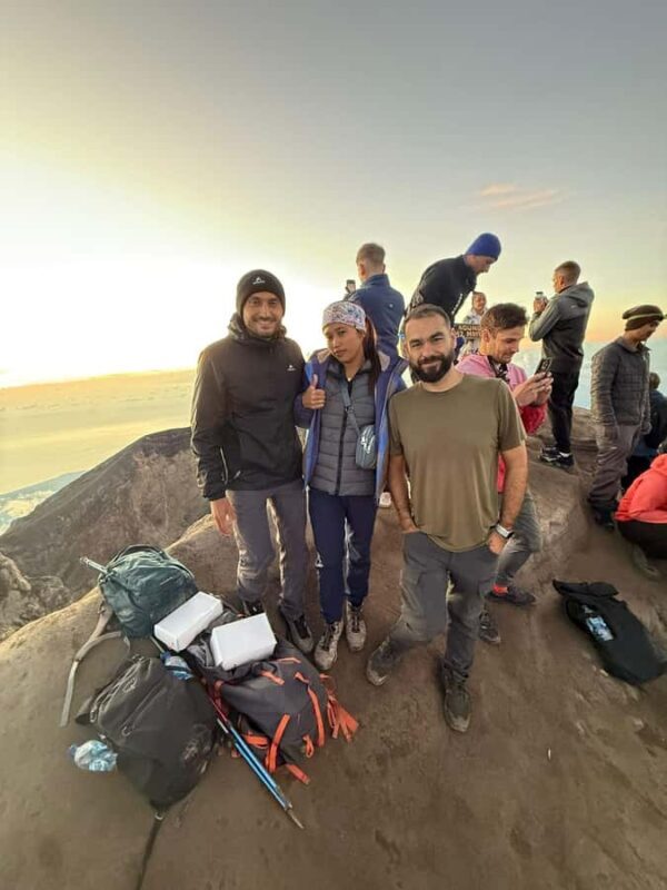 Bali: Mt Agung Trek to Highest peak via pasar agung - Logistics and Practical Details