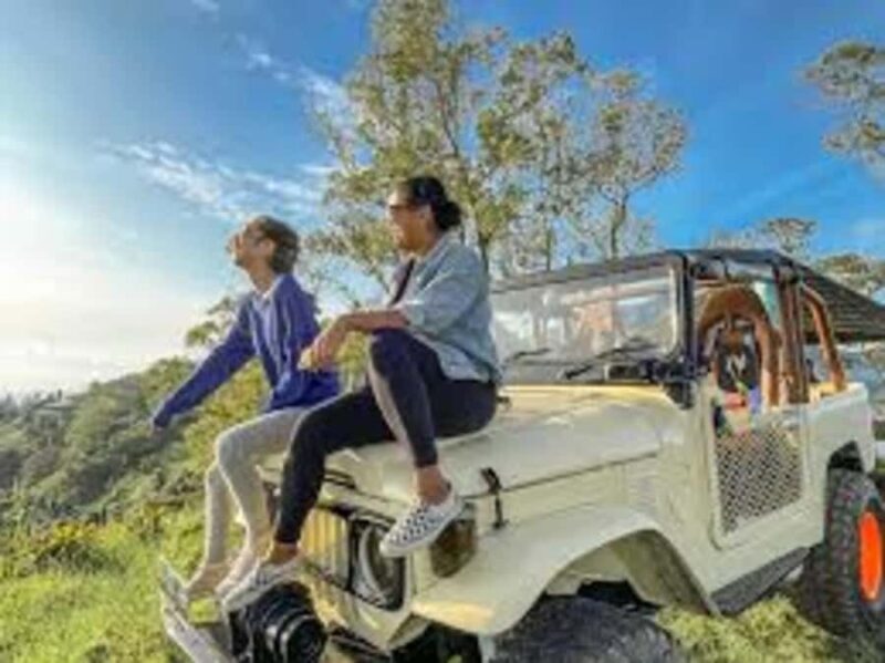 Bali: Mt Batur Jeep Sunrise & Taman Sari Waterfall Tour - Frequently Asked Questions