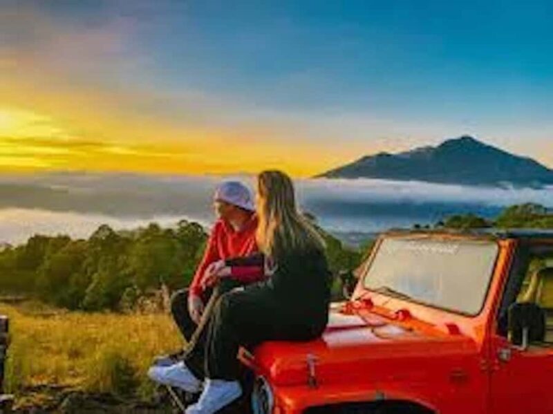 Bali: Mt Batur Jeep Sunrise & Taman Sari Waterfall Tour - Final Thoughts