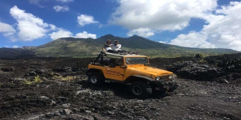 BALI MT BATUR JEEP TOUR (SUNRISE/SUNSET) - An In-Depth Look at the Batur Jeep Tour