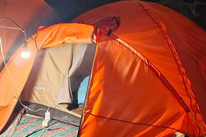 Bali: Mt Batur Jeep Tour,Hotspring with opt Camping + BBQ - Key Points