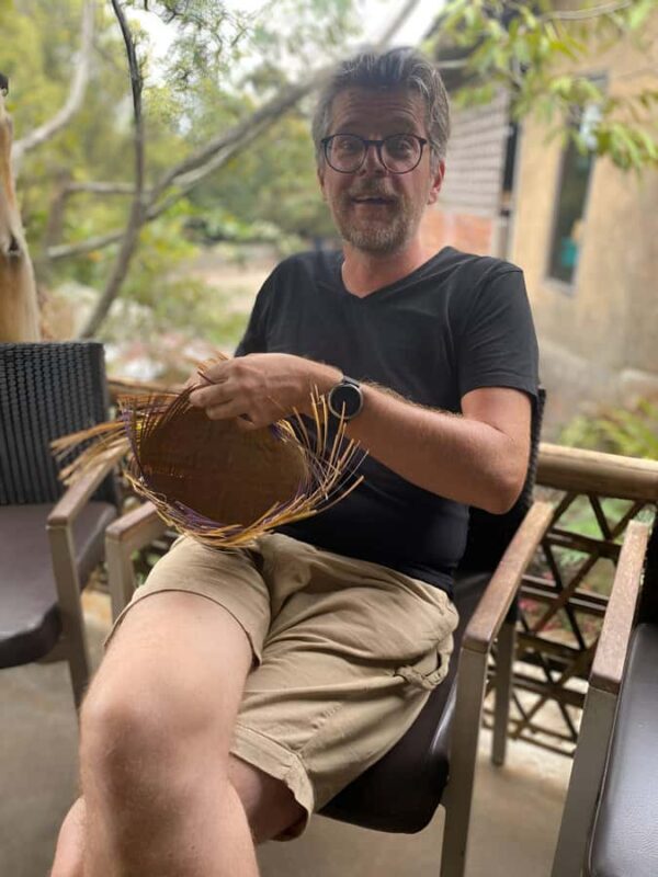 Bali: Munduk, Bamboo Weaving Workshop with Lunch - Key Points