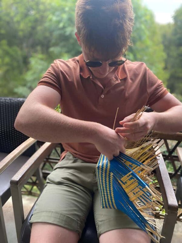 Bali: Munduk, Bamboo Weaving Workshop with Lunch - An In-Depth Look at the Bamboo Weaving Workshop in Munduk