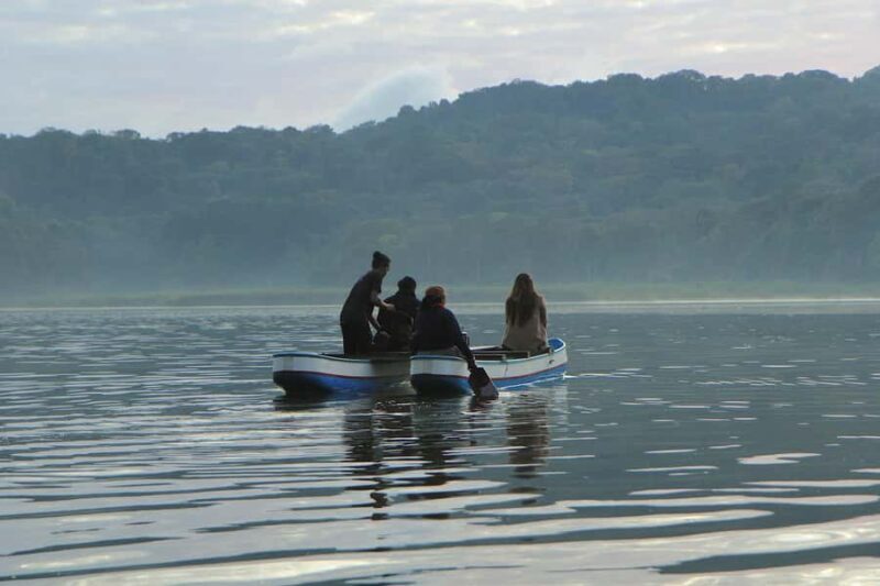 Bali: Munduk Sunrise Canoeing Experience at Tamblingan Lake - The Real Value