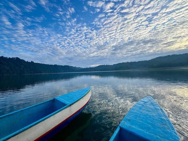 Bali: Munduk Sunrise Canoeing Experience at Tamblingan Lake - Who Should Consider This Tour?
