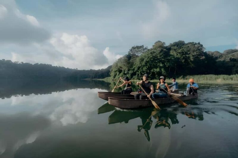 Bali: Munduk, Tamblingan Lake Trekking and Canoeing - A Deep Dive into the Experience