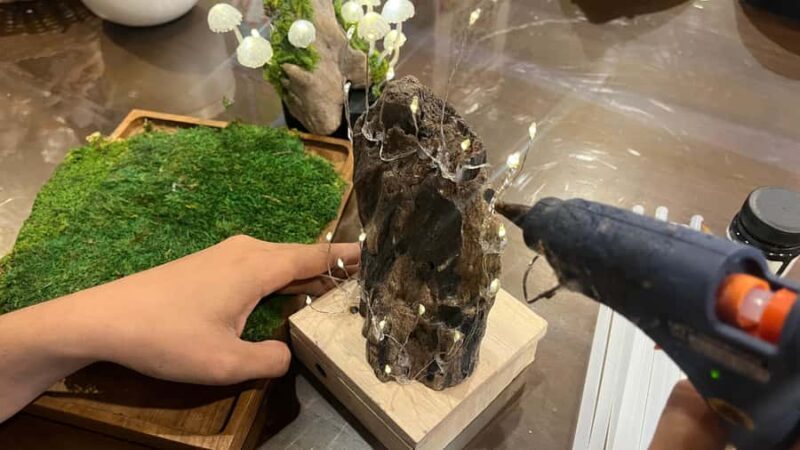 Bali: Mushroom Night Lamp Workshop - Final Thoughts: Is It Worth It?