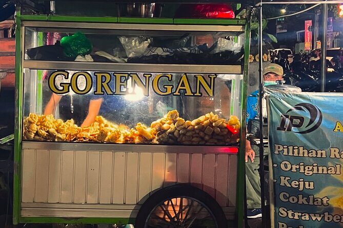 Bali Must-Try Food Tour (Denpasar) - What’s Included & What You’ll Need to Arrange