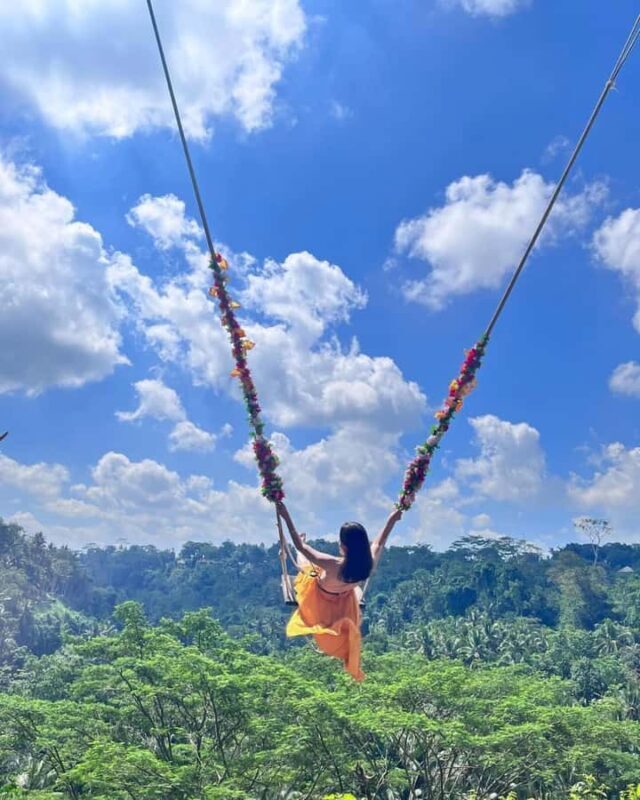 Bali: MySwing and ATV Adventure at Pioner Bali - What the Tour Includes and What to Bring