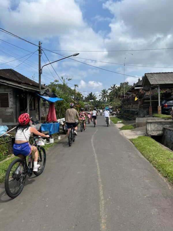 Bali Natural Downhill Cycling Tour and visit Batur Volcano - The Sum Up: The Best Fit for Curious, Culture-Seeking Travelers