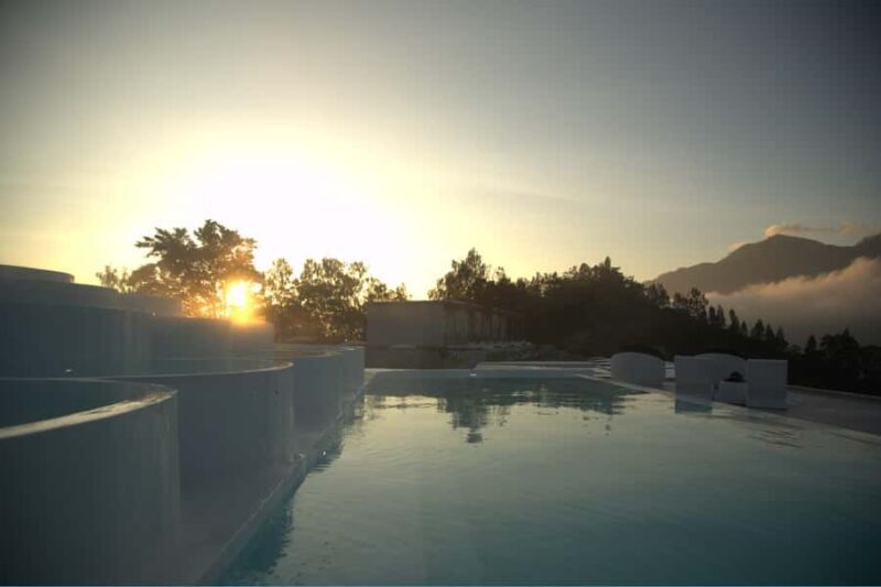 Bali: Natural Hot Spring in Pyramid Infinity Pools - Introduction: Discovering the Serenity of Cinzes Hot Springs