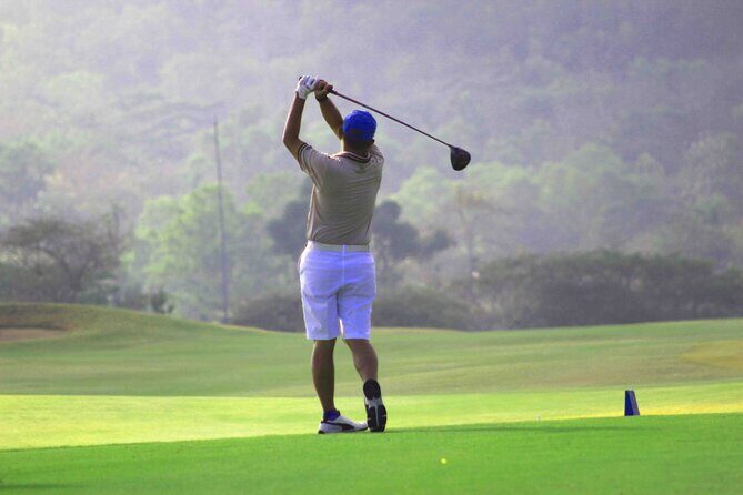 Bali New Kuta Golf Package with Private Transfer - Key Points