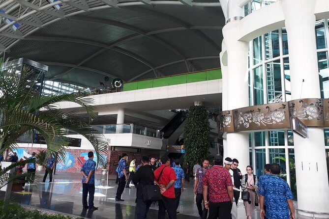 Bali Ngurah Rai International Airport Transfer - How the Itinerary Looks in Practice