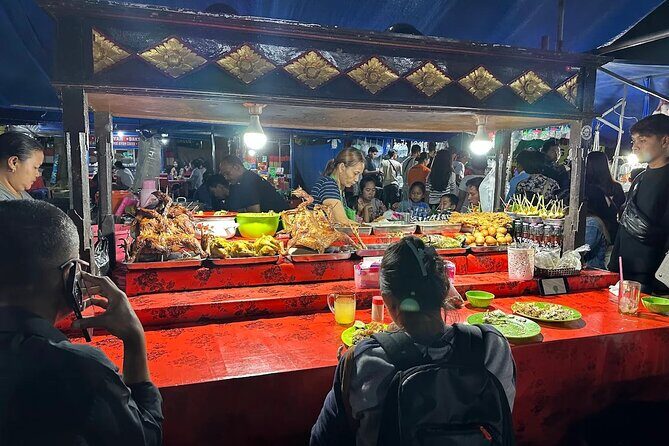Bali Night Market Tour - The Sum Up