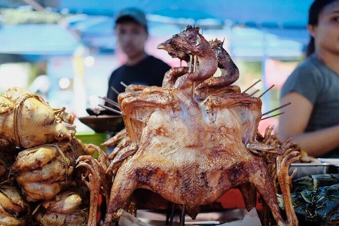 Bali Night Market Tour - FAQs