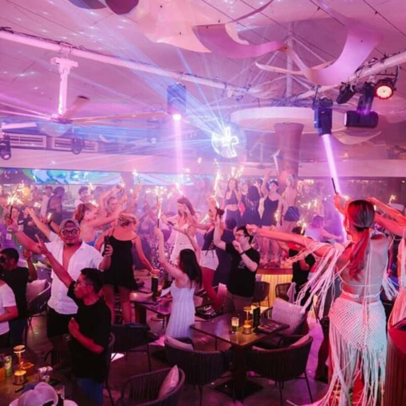 Bali Nightlife Tour: Bars & Club Parties of Seminyak & Cangu - The Sum Up