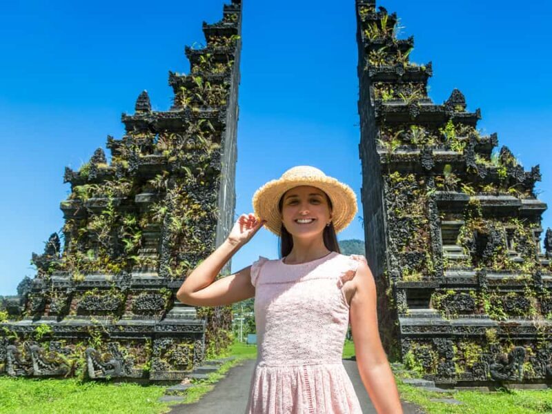 Bali : North Bali Instagramable, Gate, Waterfall, & more - A Closer Look at the North Bali Tour Experience