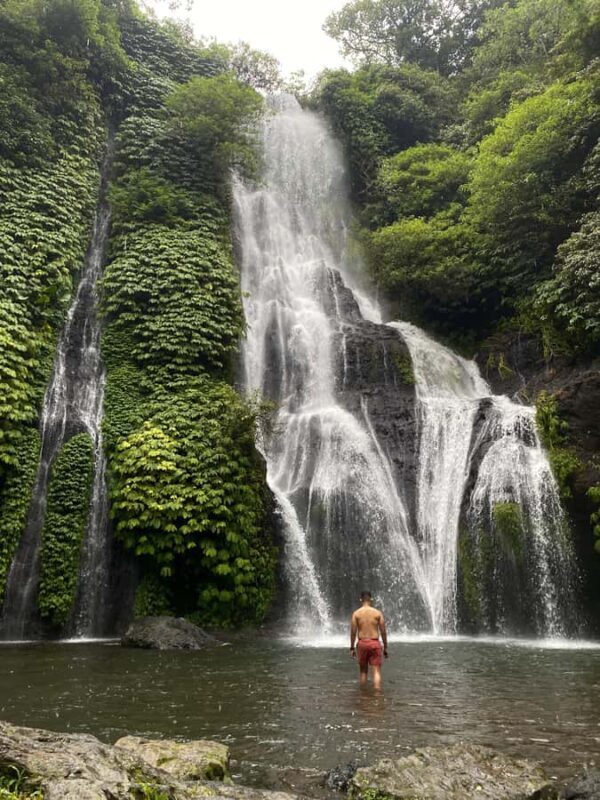 Bali Northern Trip : Majestic Waterfall Tour - Exploring Bali’s Northern Wonders: The Waterfalls, Temple, and Beyond