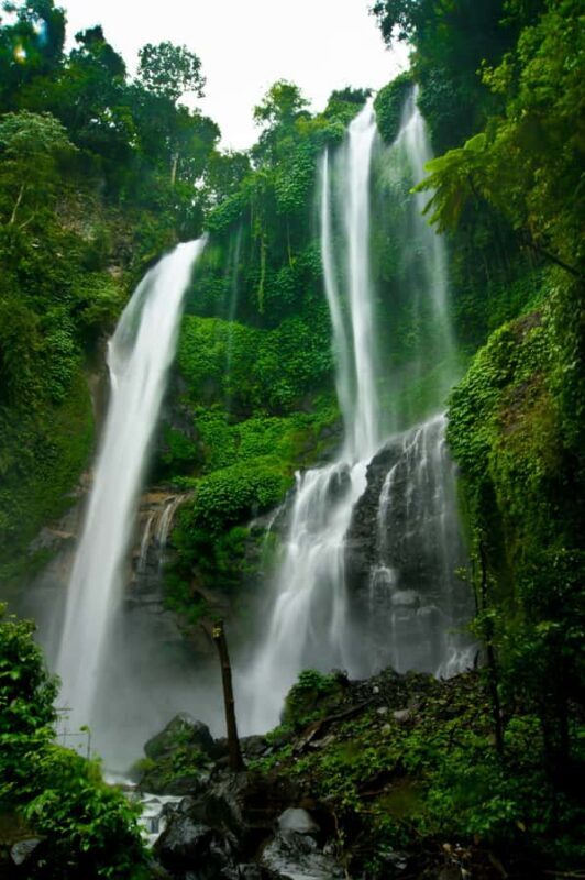 Bali Northern Trip : Majestic Waterfall Tour - The Sum Up