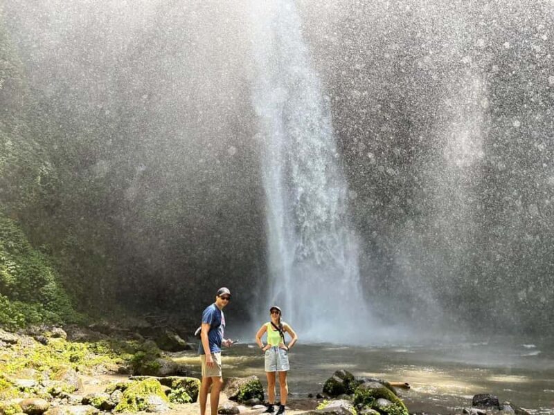 Bali: Nung-Nung Waterfall & Rice Terraces Tour - FAQ