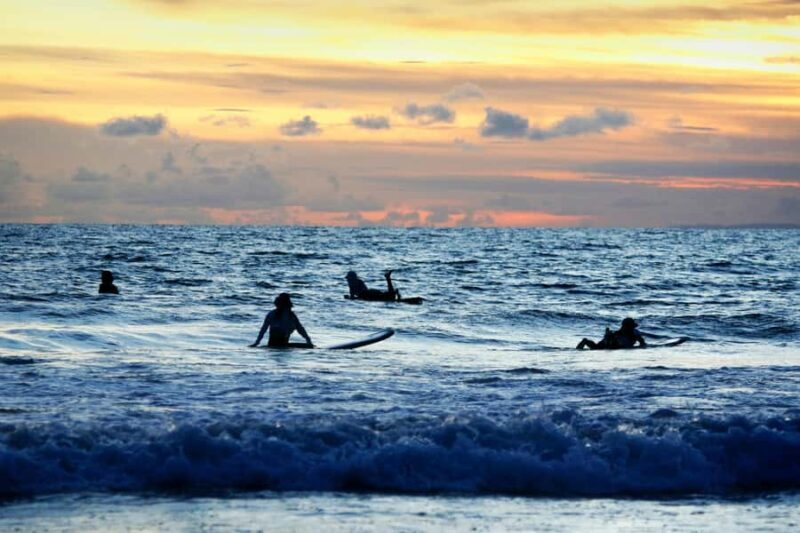Bali/Nusa Dua: Beginner Surf Lesson with Instructor - Key Points