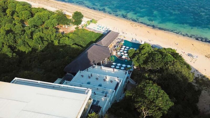 Bali/Nusa Dua: CANNA Beachfront Day Access + F&B Options - A Detailed Look at the CANNA Beachfront Day Experience