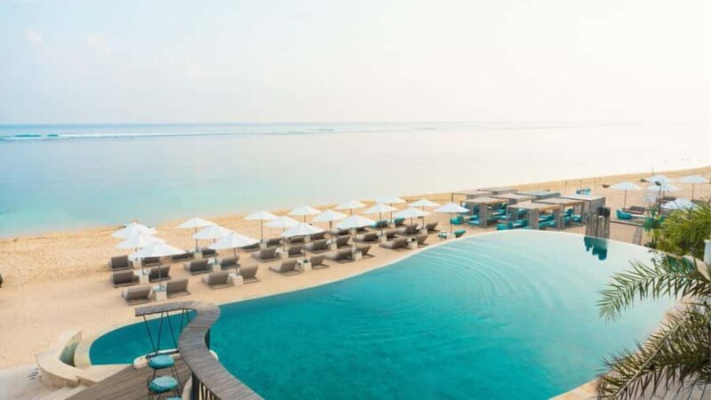 Bali/Nusa Dua: CANNA Beachfront Day Access + F&B Options - Who Will Love This Experience?