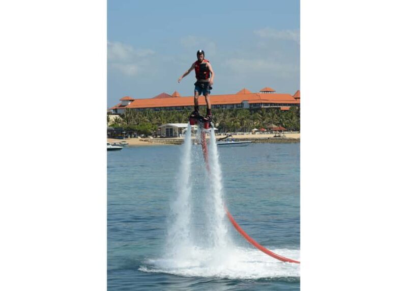Bali: Nusa Dua Flyboard Experience - Key Points