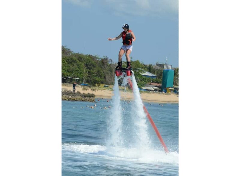 Bali: Nusa Dua Flyboard Experience - What is Flyboarding and Why it’s Unique in Bali