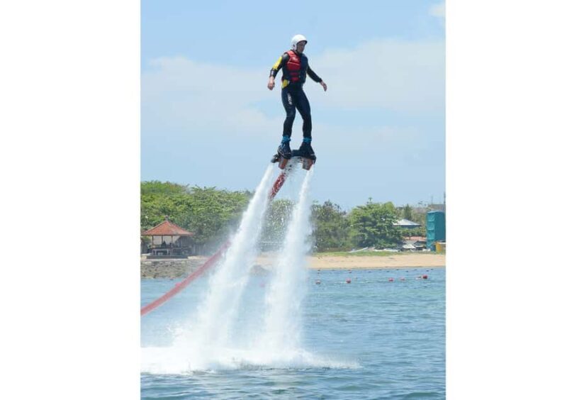 Bali: Nusa Dua Flyboard Experience - Value for Money and Practical Considerations