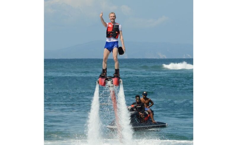 Bali: Nusa Dua Flyboard Experience - Additional Info and Tips