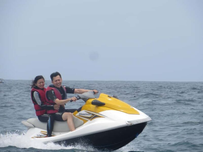 Bali: Nusa Dua Jet Ski Experience with Tandem Ride - Key Points