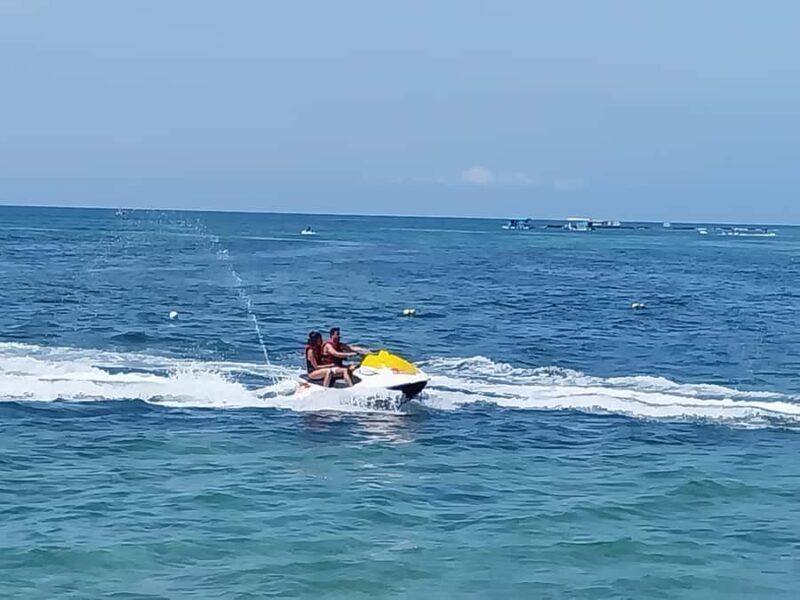 Bali: Nusa Dua Jet Ski Experience with Tandem Ride - Price and Value Analysis