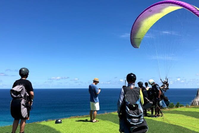 Bali Nusa Dua Paragliding with GoPro Experiences - What to Expect During Your Paragliding Adventure